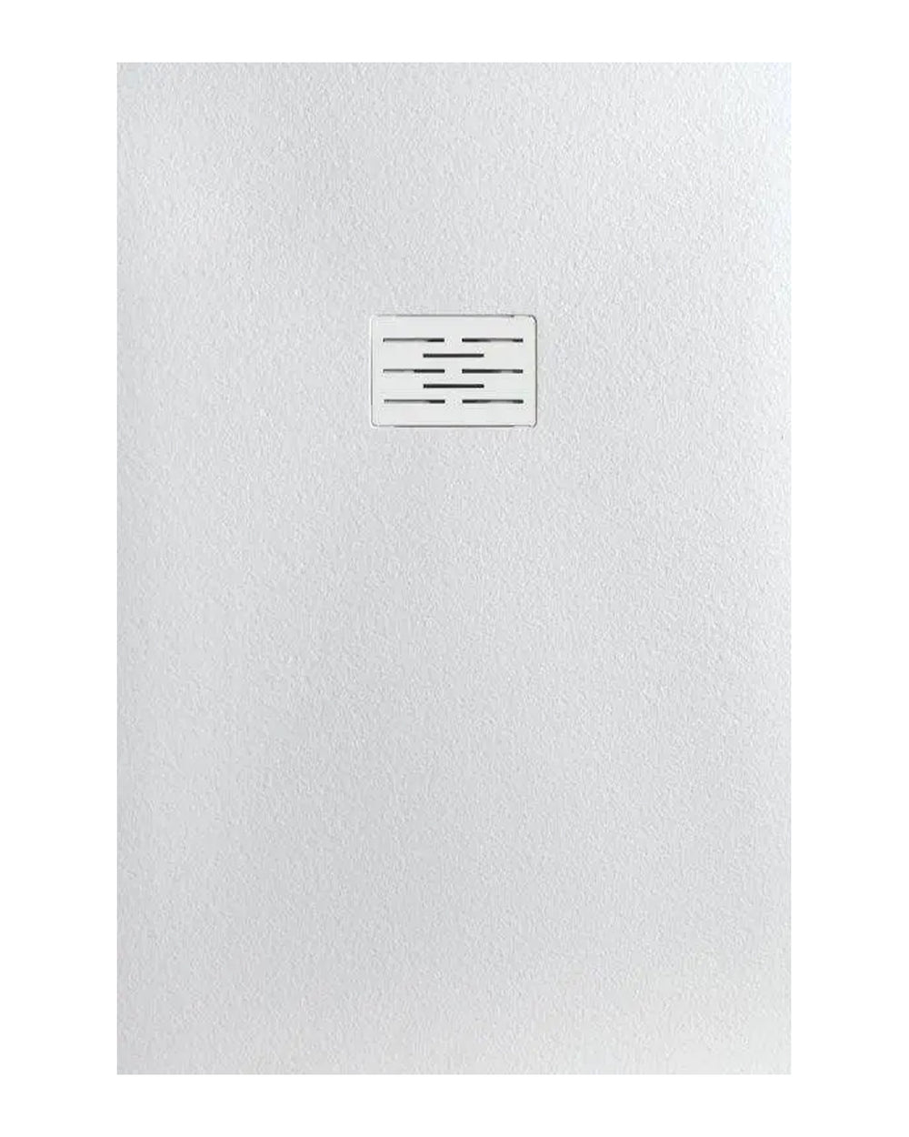 SFA Kinedo Ardesia Matt piatto doccia 110x80 bianco